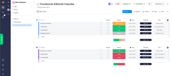 monday.com Pricing for 2023: Project Management Cost & Value