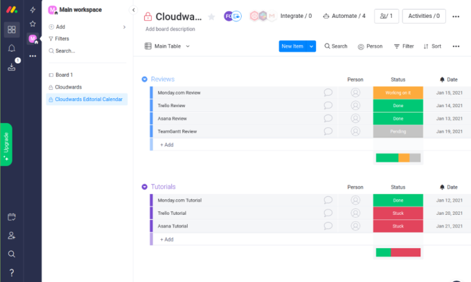 Best Workflow Management Software 2022 [Free & Paid Tools]