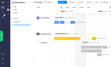10 Best Time Management Tools 2023 [Software for Tracking Time]