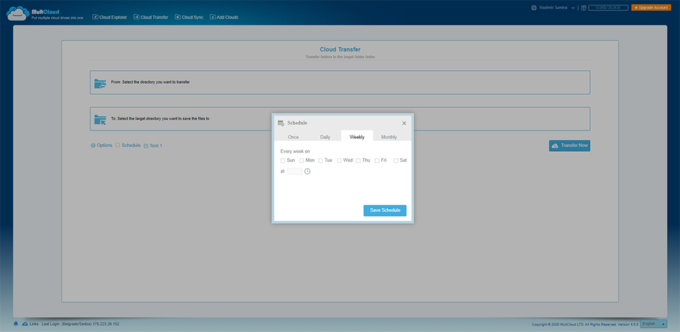 MultCloud Review 2025: Safe & Free Cloud-to-Cloud Transfer