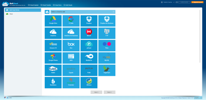 MultCloud Review 2023: Safe & Free Cloud-to-Cloud Transfer