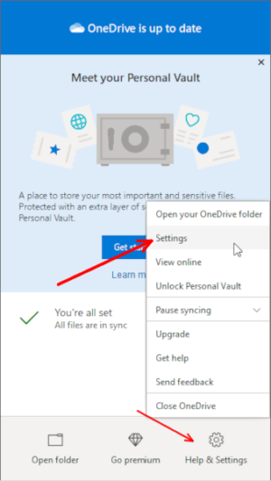 Multiple OneDrive Accounts in 2023: How To Setup and Manage