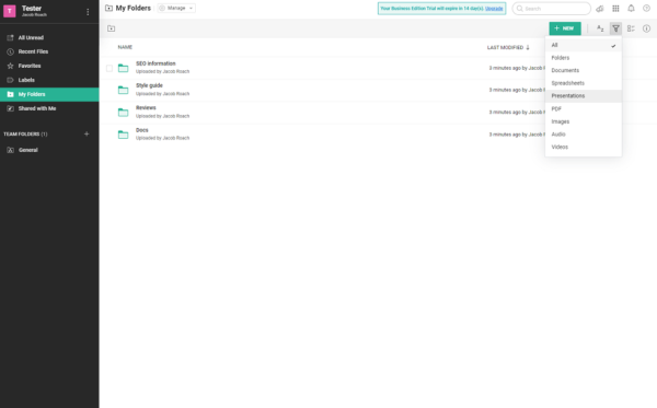Best Enterprise Cloud Storage in 2023: Big Business Storage