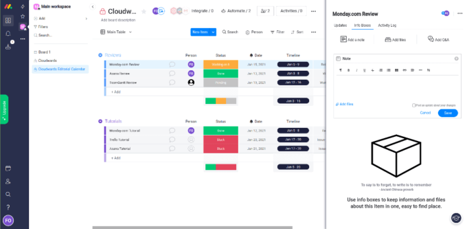 Best Project Management Software for Multiple Projects in 2023