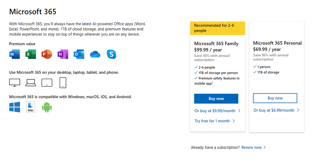 Best Family Cloud Storage in 2023: Storage, the Kids and You