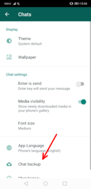 How To Backup and Restore WhatsApp Chat History in 2023