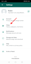 How To Backup and Restore WhatsApp Chat History in 2023