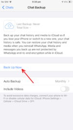 How To Backup and Restore WhatsApp Chat History in 2023