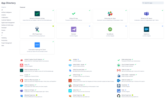 Wrike vs Zoho Projects in 2023 [Comparing Project Management]