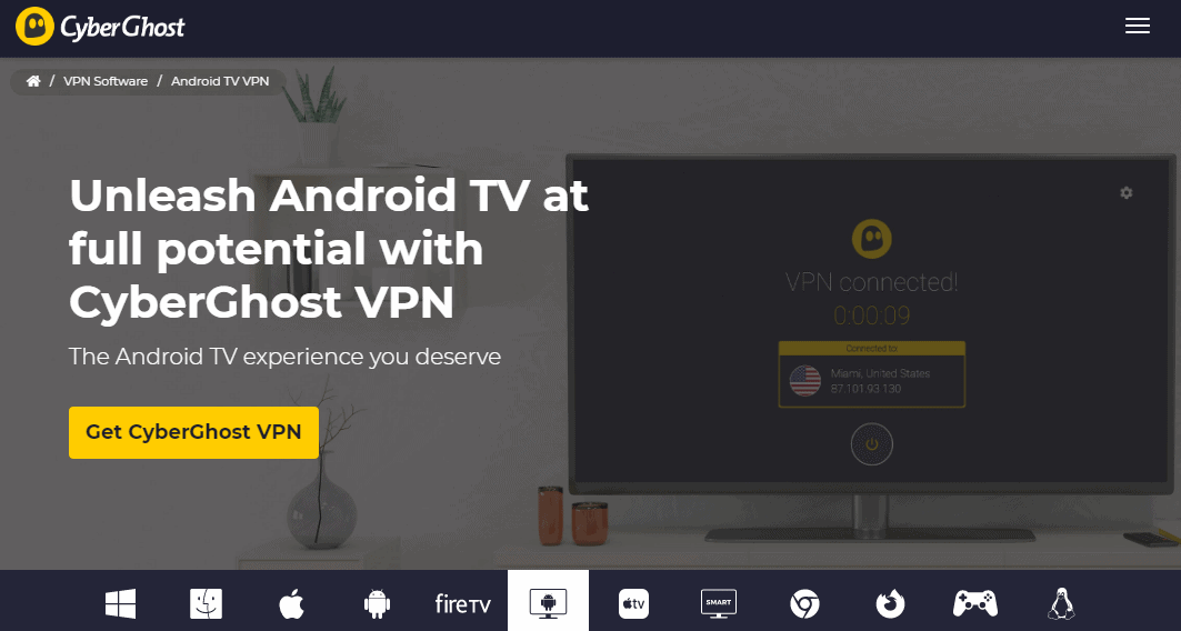 Best VPN for Android TV Box in 2023: Unchain Your Android TV