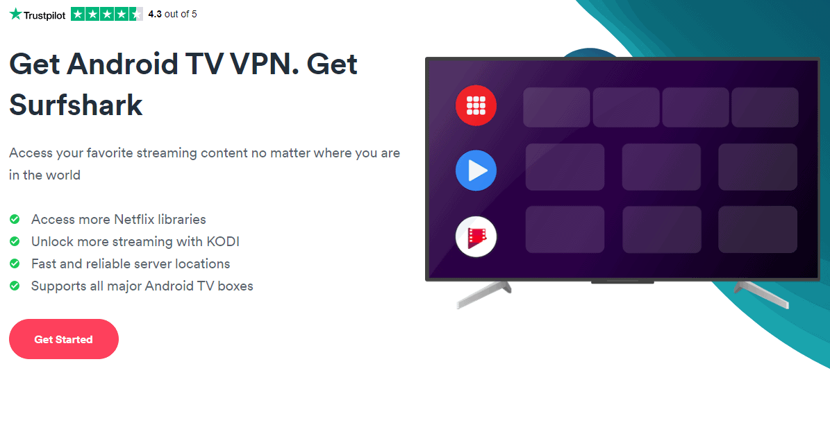 Best VPN for Android TV Box in 2023: Unchain Your Android TV