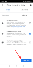 How to Clear & Delete Cookies on Android Phone & Tablet 2023