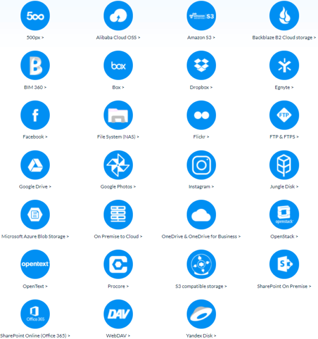 Cloudsfer Review 2023: Feature-Packed but Expensive