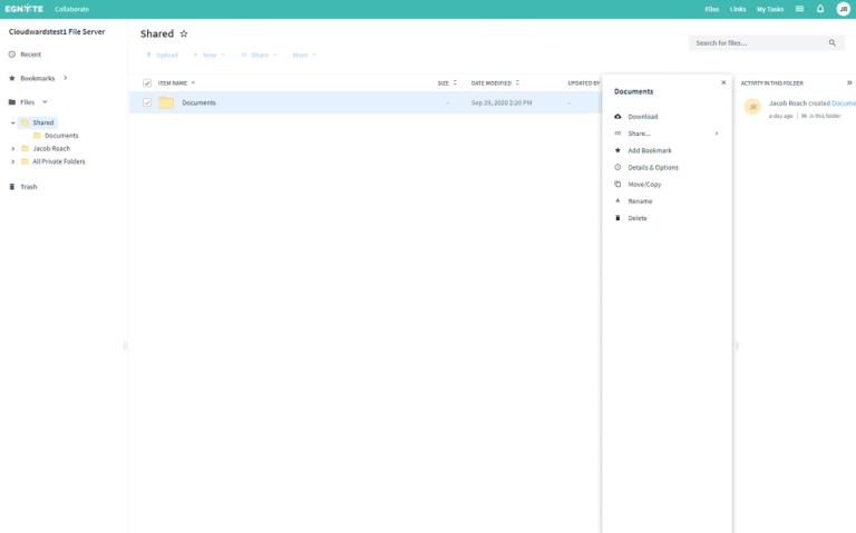 Egnyte vs SharePoint: An Unusual EFSS & Cloud Storage Battle in 2023