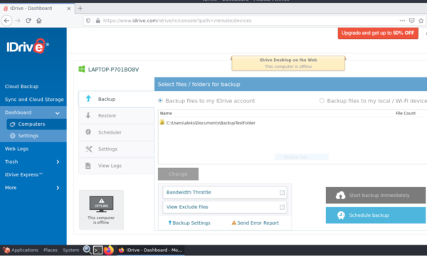 Best Linux Cloud Backup in 2022: Protection for Penguins