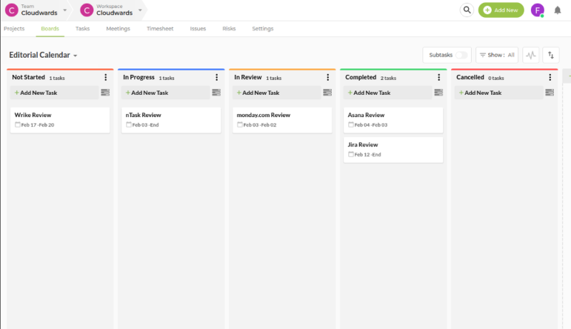 Best Trello Alternatives in 2022 [Similar Tools With Kanban Boards]