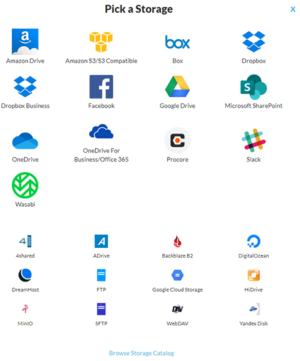 odrive Review 2023: A Solid if Imperfect Cloud to Cloud Solution
