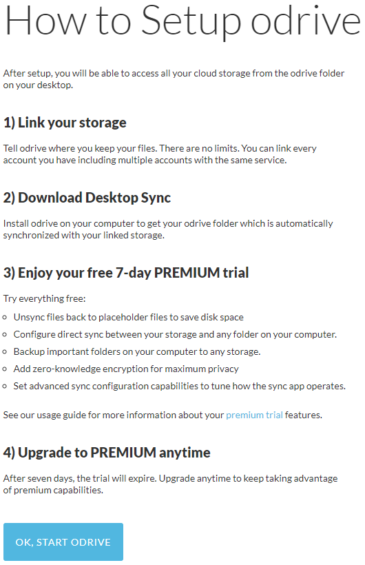 odrive Review 2023: A Solid if Imperfect Cloud to Cloud Solution