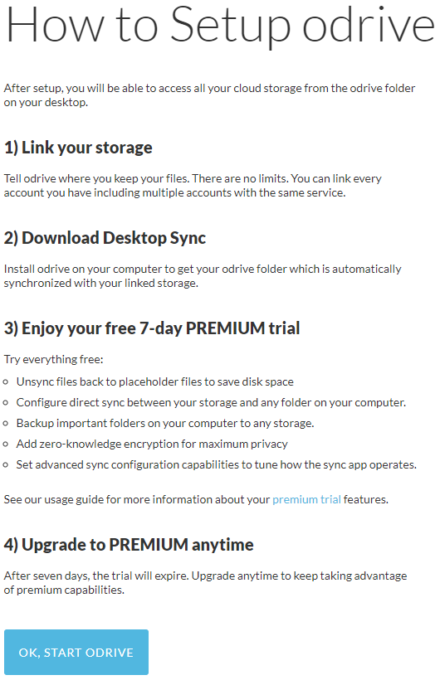odrive Review 2023: A Solid if Imperfect Cloud to Cloud Solution