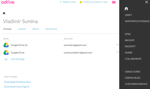 odrive Review 2023: A Solid if Imperfect Cloud to Cloud Solution