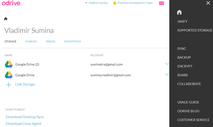 odrive Review 2023: A Solid if Imperfect Cloud to Cloud Solution