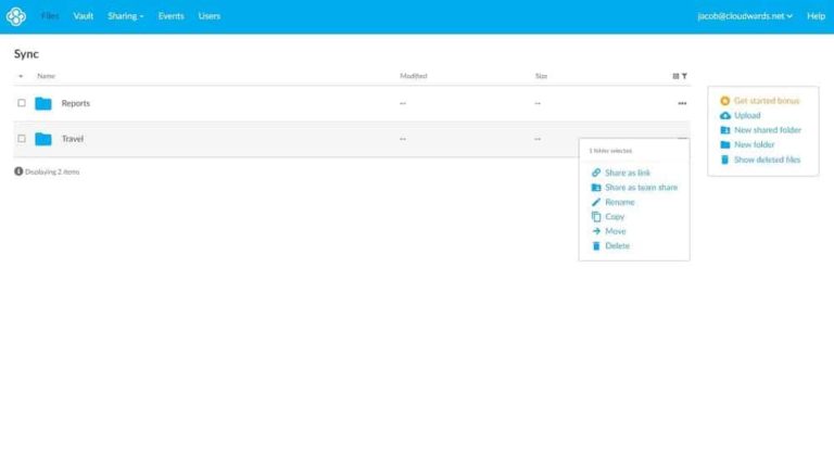 Best Enterprise Cloud Storage in 2023: Big Business Storage