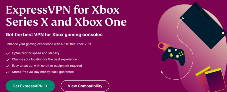 Best VPN for Xbox One in 2023: Anonymous Gaming