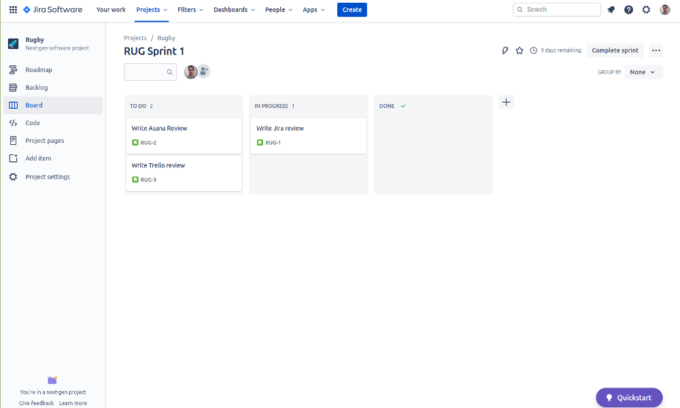 Best Scrum Software in 2022 [Agile Project Management]