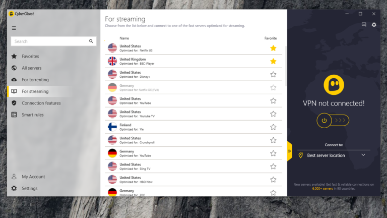 Best VPN for MLB.tv in 2023: No More Baseball Blackouts