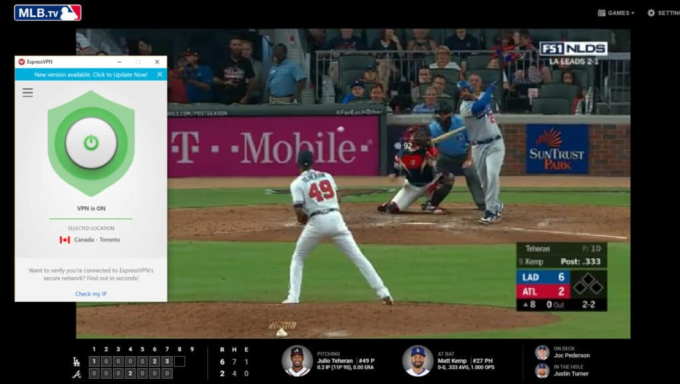 Best VPN for MLB.tv in 2023: No More Baseball Blackouts