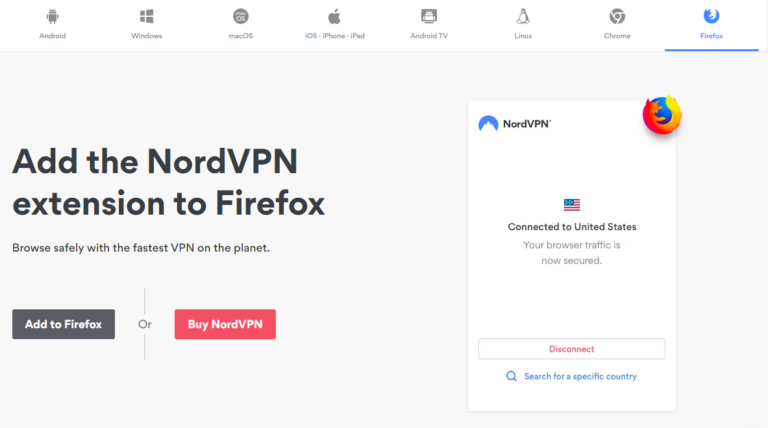 Best VPN for Firefox in 2023: Easy-to-Use Security