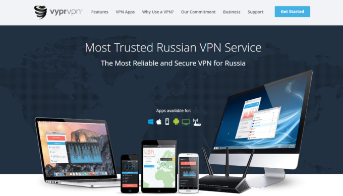 Best VPN for Russia in 2023: Putin the Ban on VPNs