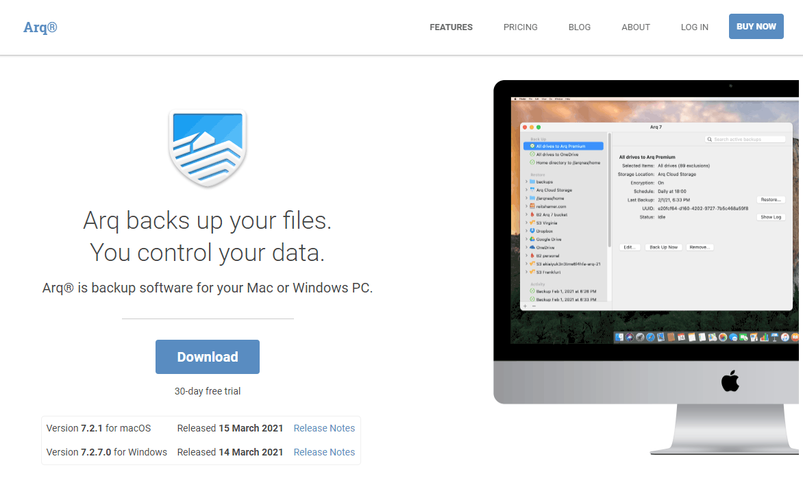 The Best Backup Tools for Amazon Glacier in 2023: Deep Freeze