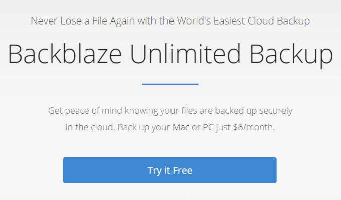 Best Online Backup Services of 2023 [Free & Cheap Storage]