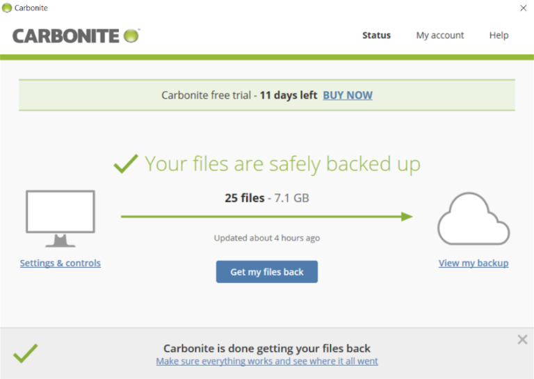 Best Online Backup Services of 2023 [Free & Cheap Storage]