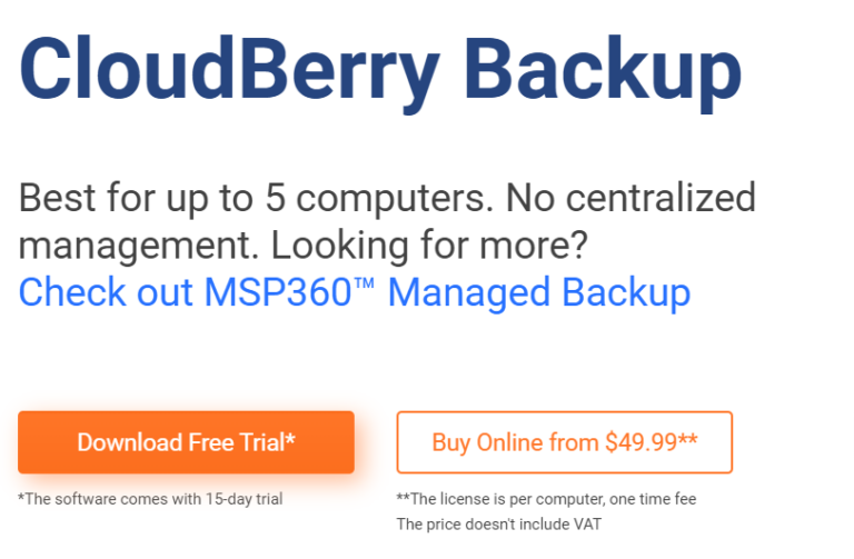 Best Online Backup Services of 2021 [Free & Cheap Storage]