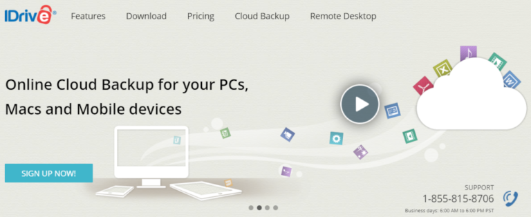 Best Online Backup Services of 2023 [Free & Cheap Storage]
