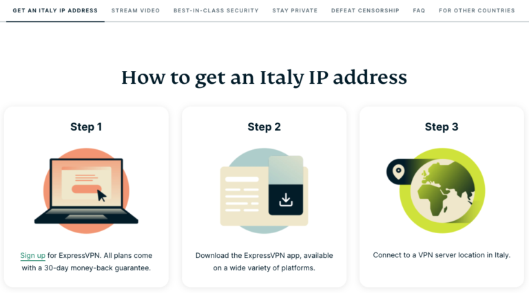 How to Unblock and Watch Netflix Italy from Abroad in 2022