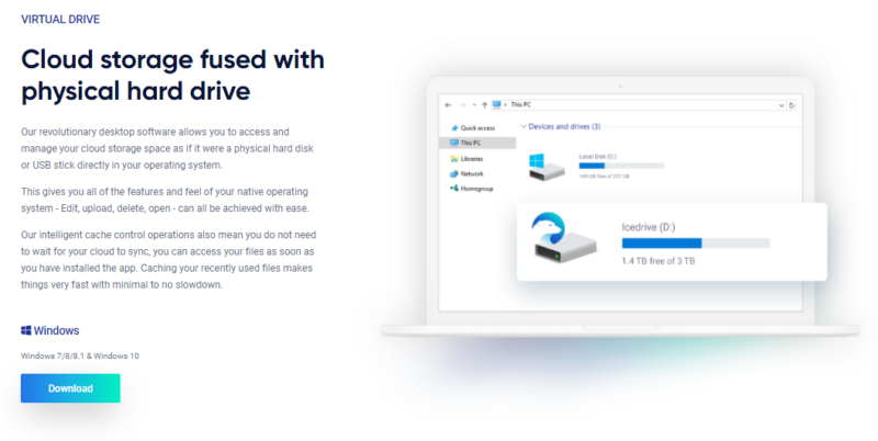 How to Set Up a Cloud Network Drive the Easy Way