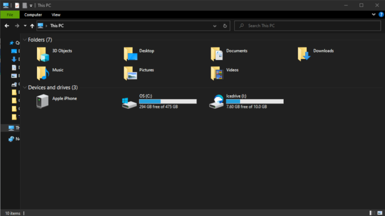 How to Set Up a Cloud Network Drive the Easy Way