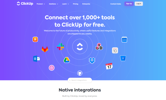 ClickUp Review 2023 [Features, Pricing, Security & More]