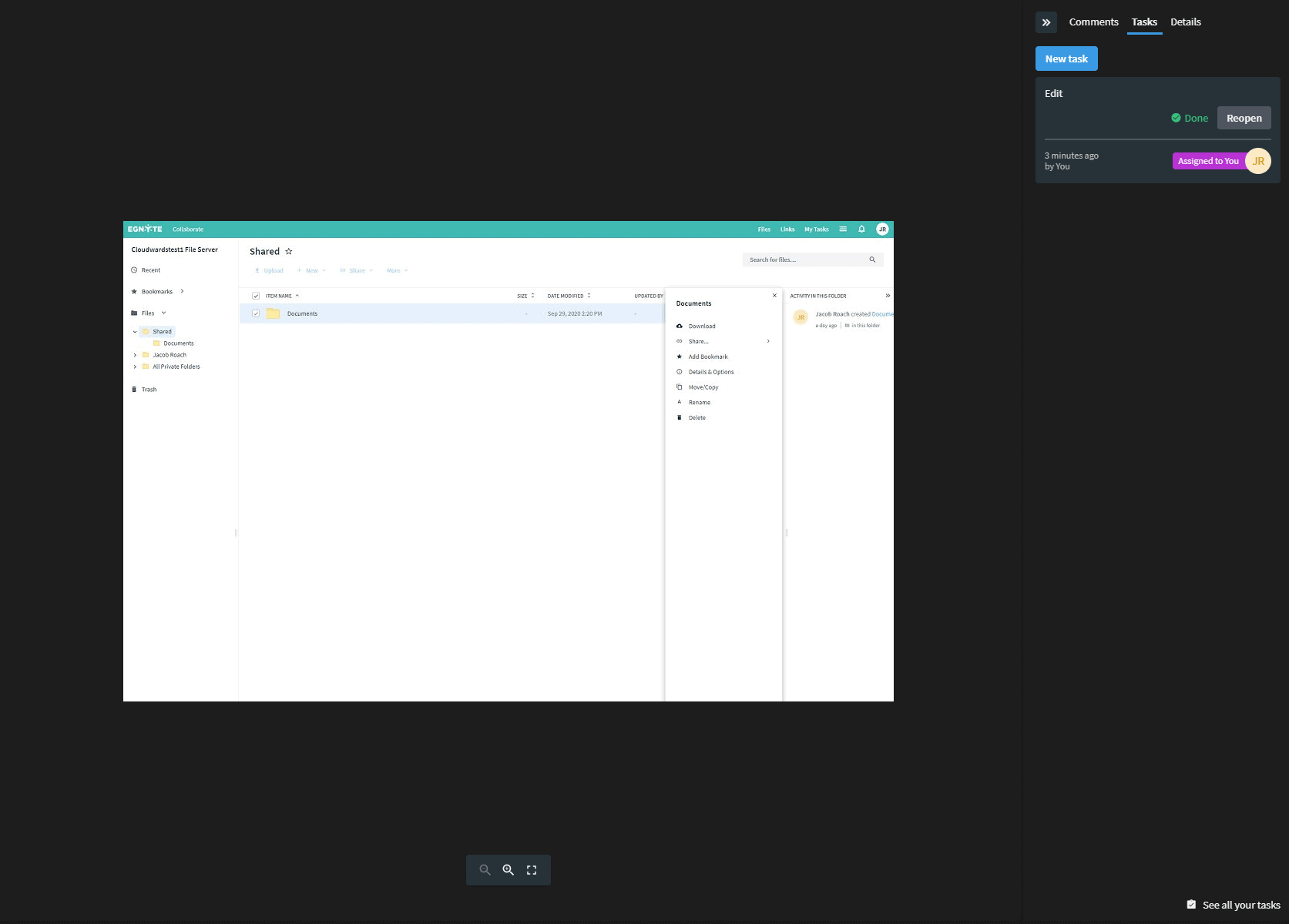 Egnyte Connect Guide for Admins in 2023 [Linux & Windows]