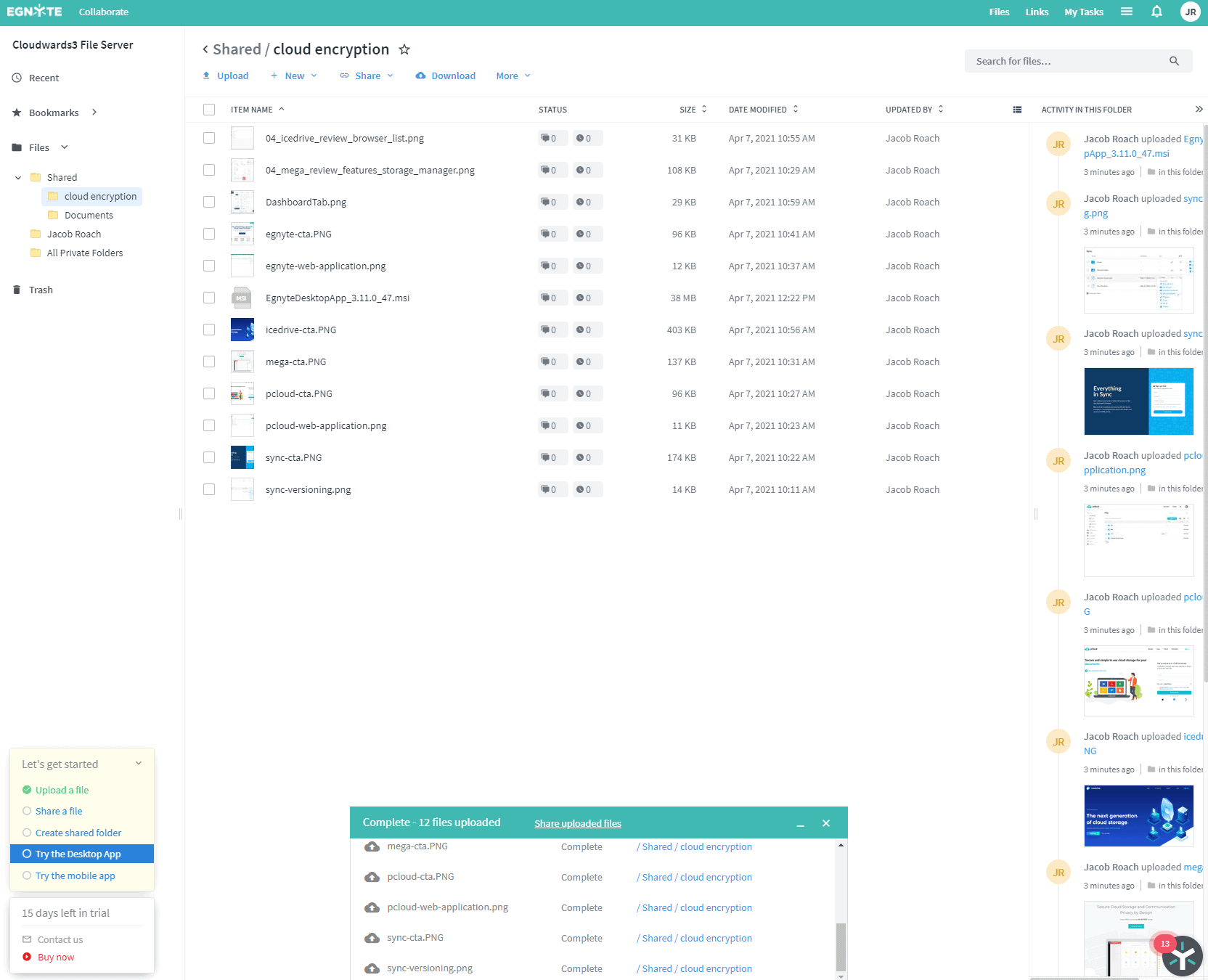 Egnyte Connect Guide for Admins in 2022 [Linux & Windows]