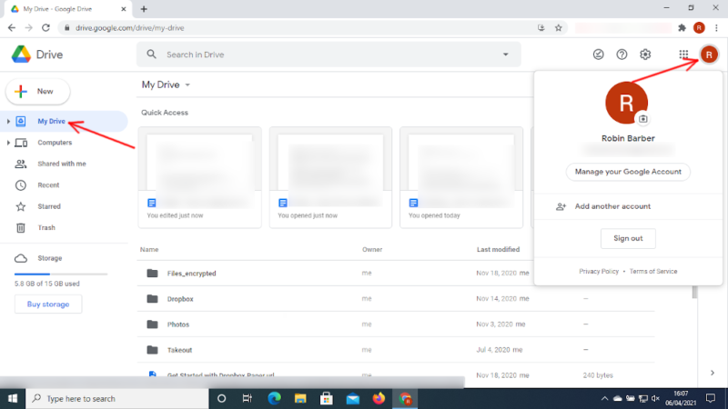How to Upload to Google Drive in 2023 [Video & Photos]