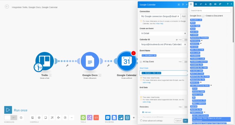 How To Use Make Integromat In 2024 Actions Triggers And Operations