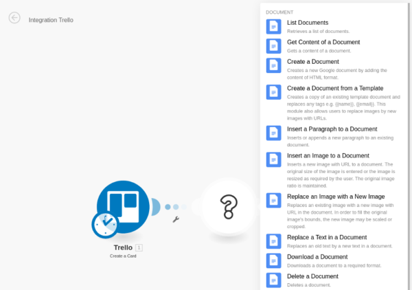 How To Use Integromat In 2021 Actions Triggers And Operations