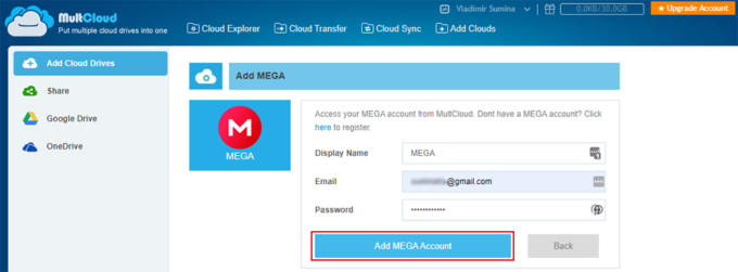 How to Transfer From MEGA to OneDrive in 2022 [Move Your Files]