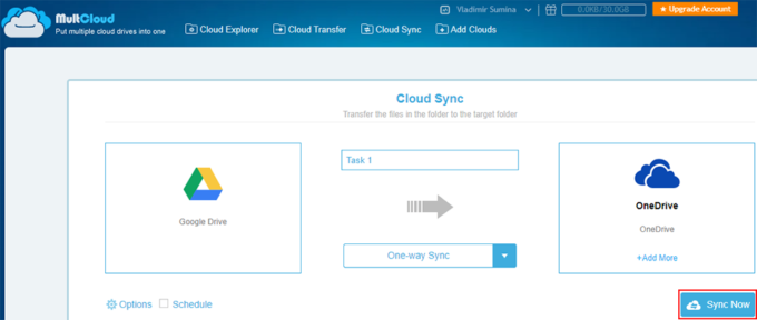 How to Sync Cloud Services in 2023 [Cloud Sync and Transfers]