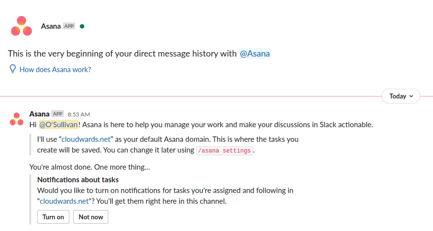Set Up an Asana-Slack Integration in 2021 [Instructions & Help]