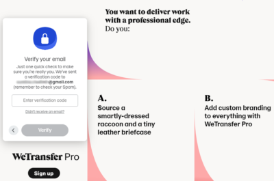 How to Use WeTransfer in 2023: Easy Steps to Send Large Files